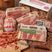 Colossal Bacon Sampler Pack - Gourmet Smokehouse Bacon Gift Box