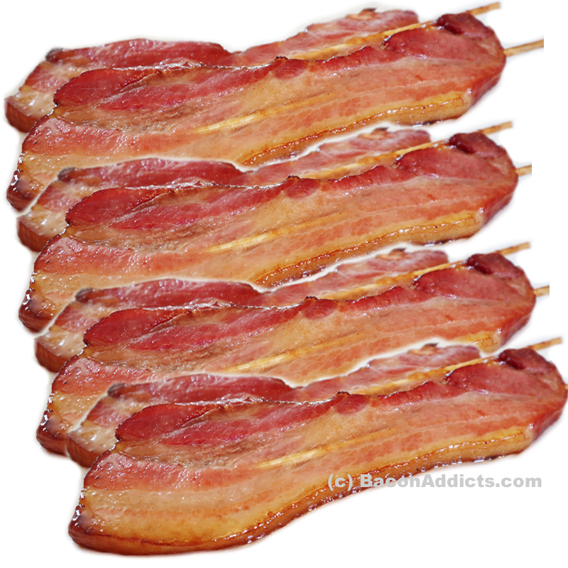 Bacon Skewers Variety Pack (4 Flavor Sampler) - Maple Chesapeake Bay ...