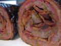 The Original Bacon Explosion - Pork Bomb Sausage Barbecue BBQ Roll
