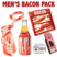 Men's Bacon Sampler Gift Pack (5pc Set) - Bacon Tie, Wallet, Cozy ...