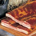 Dry Cured Hickory Smoked Original Country Bacon Slab - HALF SLAB De ...