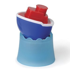 Float My Boat Floating Tea Infuser - Tug Ship Loose Leaf Tea Leaves ...