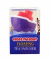 Float My Boat Floating Tea Infuser - Tug Ship Loose Leaf Tea Leaves ...