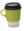Java Mitt - Silicone Insulated Coffee Tea Cup Holder - Heatproof & Nonslip