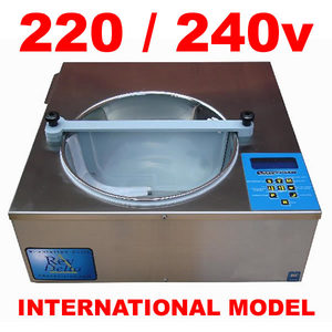 220/240v Chocovision Revolation Delta (Rev Delta) Chocolate Tempering ...