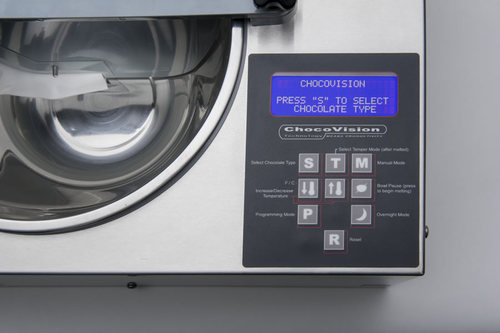 Chocovision Revolation V (Rev V) Temperer Commercial Chocolate ...