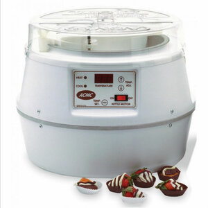 ACMC Tabletop Temperer Chocolate Tempering Machine