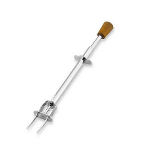 Pickle Picker Fork - Grabs Pickles & Olives Out of Jar