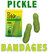 Pickle Bandages - Latex Free Sterile Band Aids