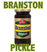 Branston Pickle Original English Relish British Condimanet (11 oz jar)